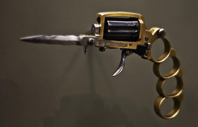 15 Insane Guns You Wouldn’t Believe Actually Existed - Detroit Ammo Co.